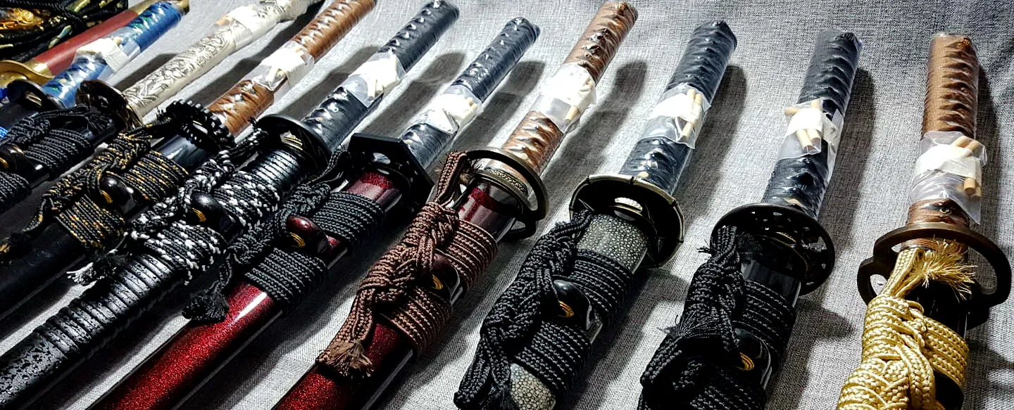 Japanese Sword | Dojo's Dojo
